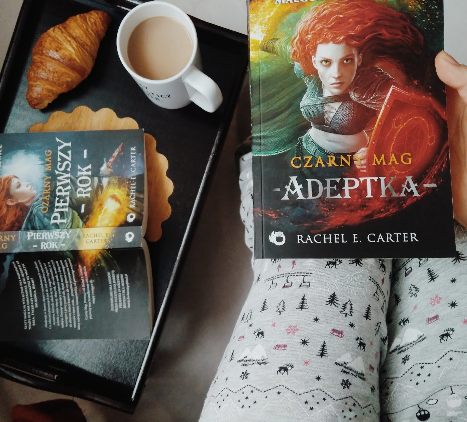 onlypretender.pl - blog książkowy: Dla takich opowieści czytam książki ...