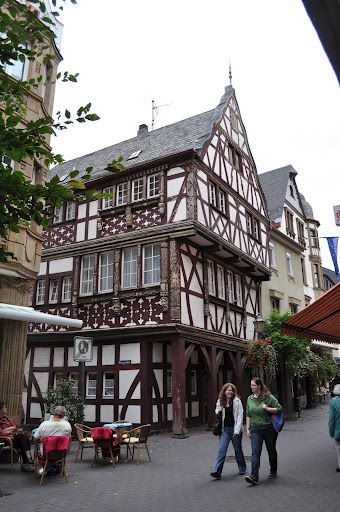 OUR BIG ADVENTURE: Rhine in Flames Festival - St. Goar, Germany