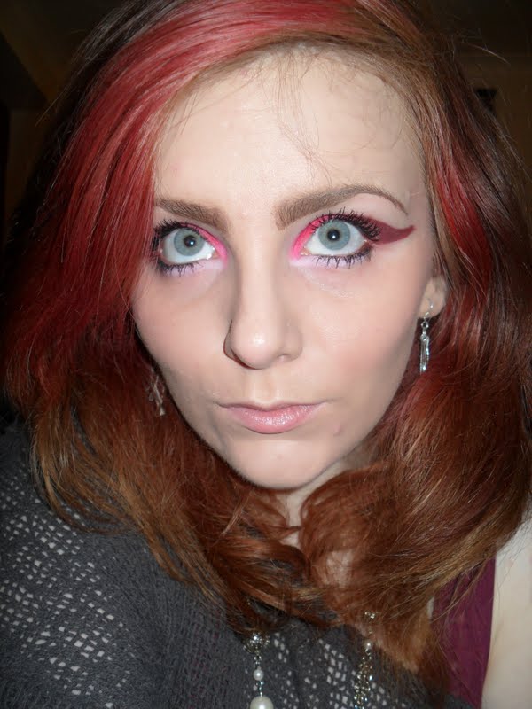 All About The Eyes: Aries: Zodiac inspired