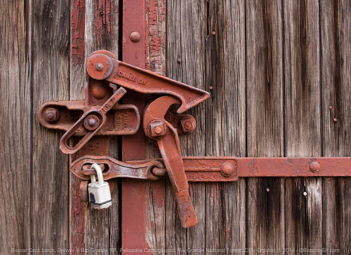 Bosque Bill's Backroads: October 2014