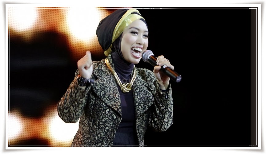 Biodata Kontestan Indonesian Idol 2014 : Sarah Idol