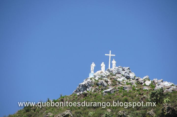 Qué bonito es Durango: Tejemen, Nuevo Ideal, Dgo.