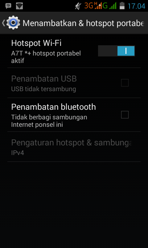 [Info] Mengenal Apa Itu Hotspot ~ RF Sharing