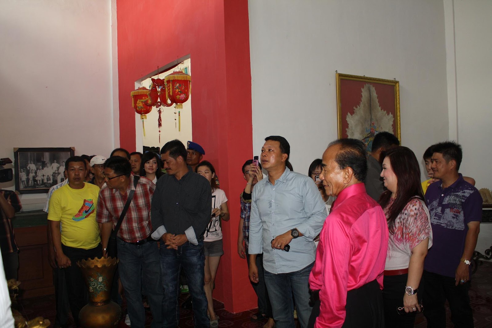 Kabarrohil: Sugianto “Raja baut” bangga melihat kemajuan dan ...