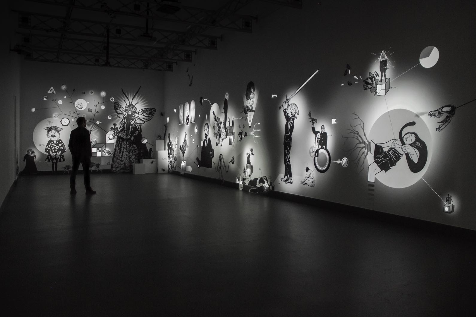 Los recursos tecnológicos en el Arte