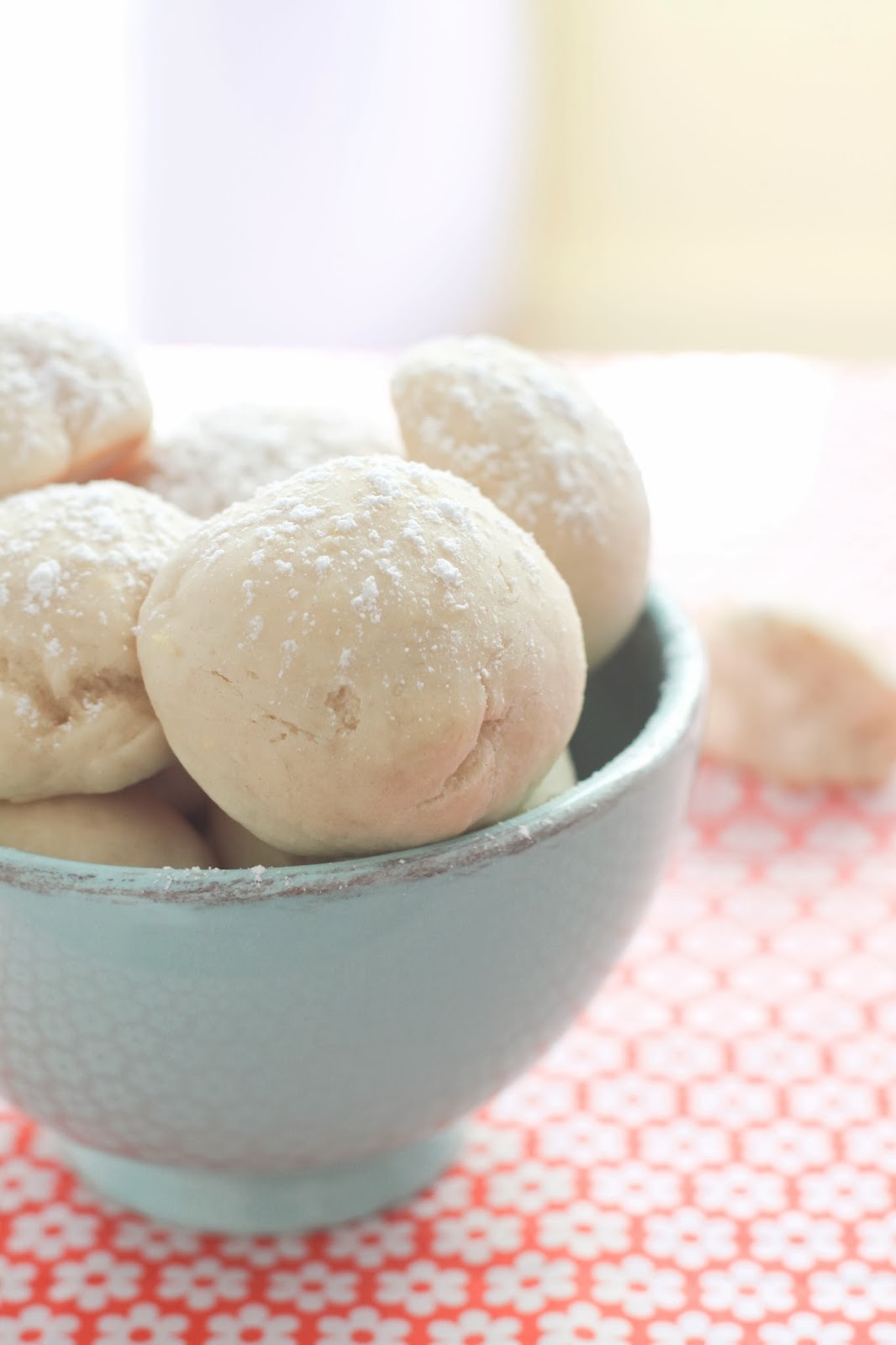 bendito el día en que probé estos bollitos | Friday again!