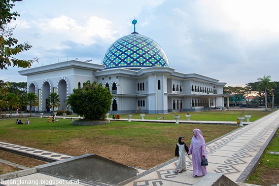 Masjid Agung Praya, Lombok Tengah
