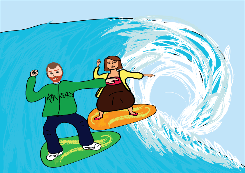 Bus Surfing | Koreabridge