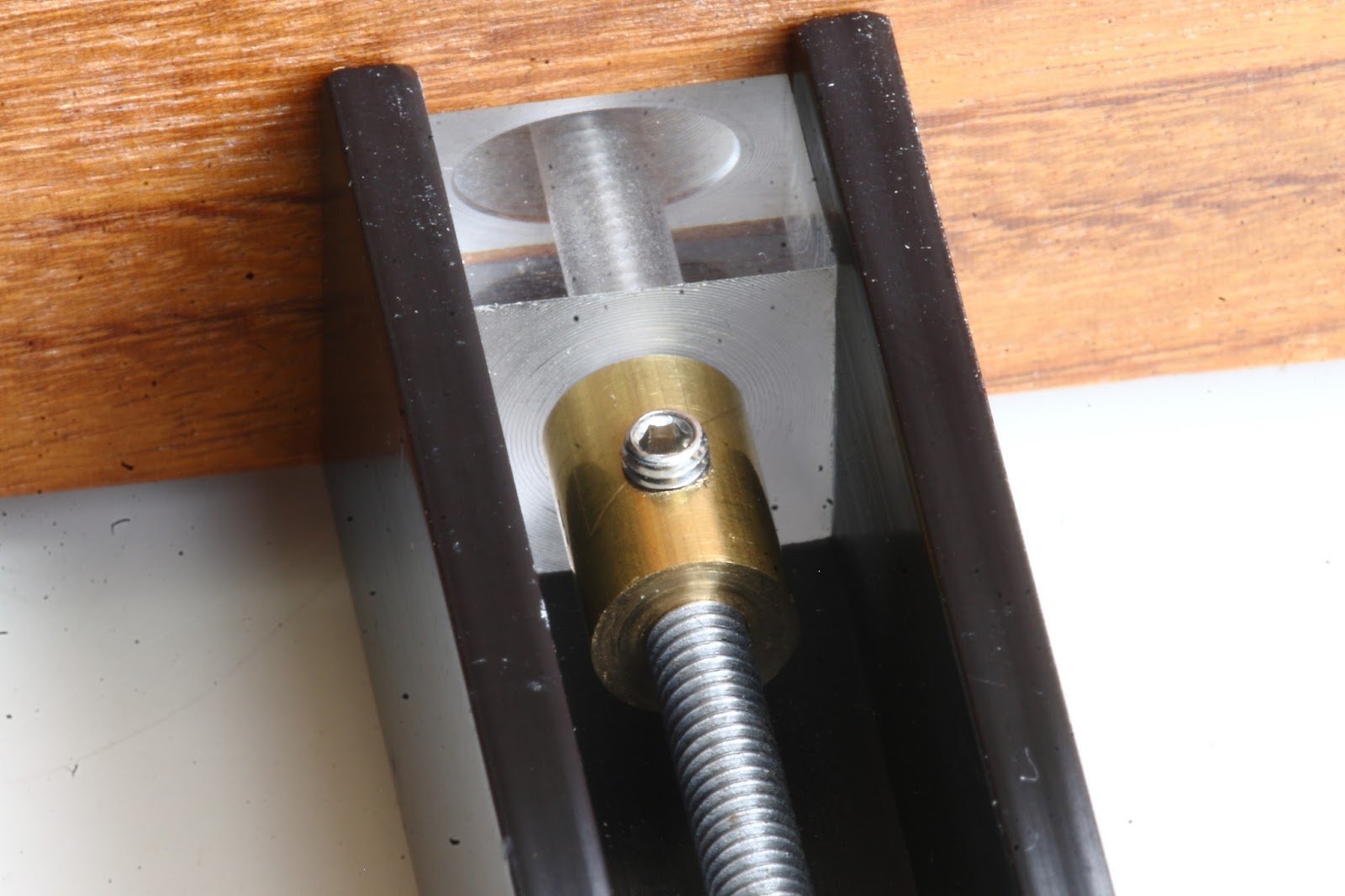 analogue.blog: Pink Triangle PT1 - Komplet Makeover, del 2