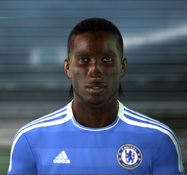 Faces: .:: Face do Didier Drogba - Chelsea