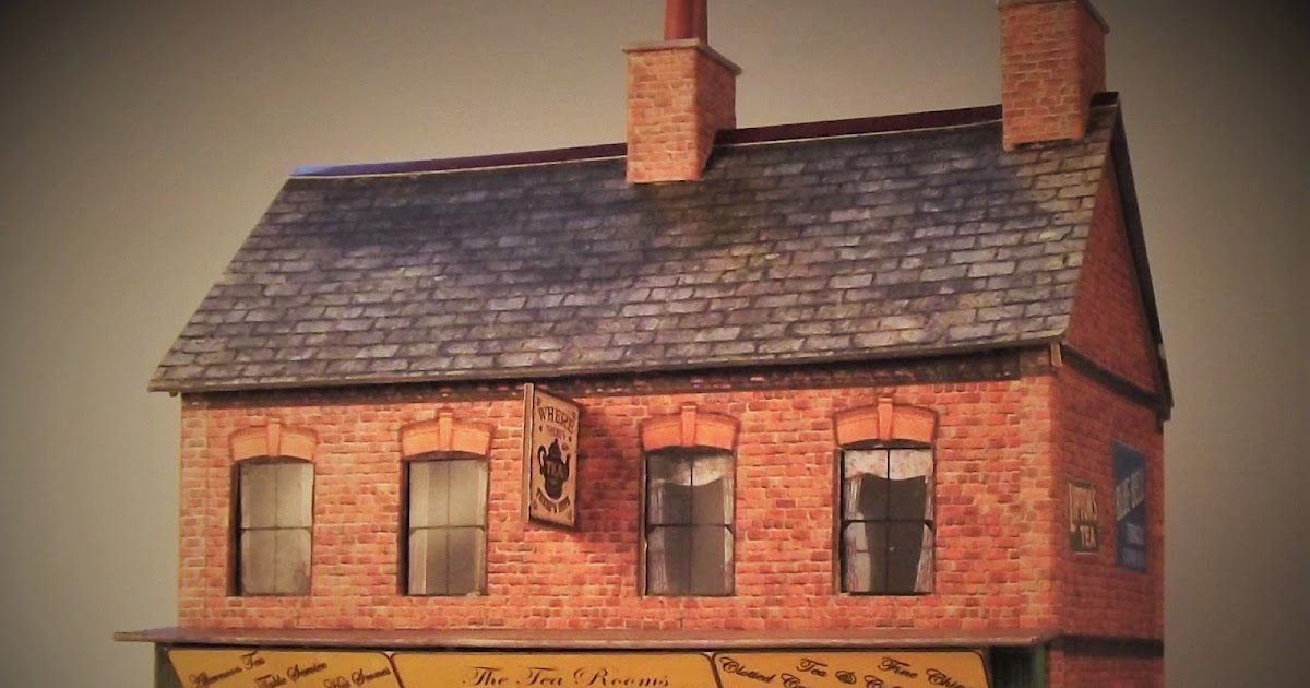 .Downloadable Model Railway Kits