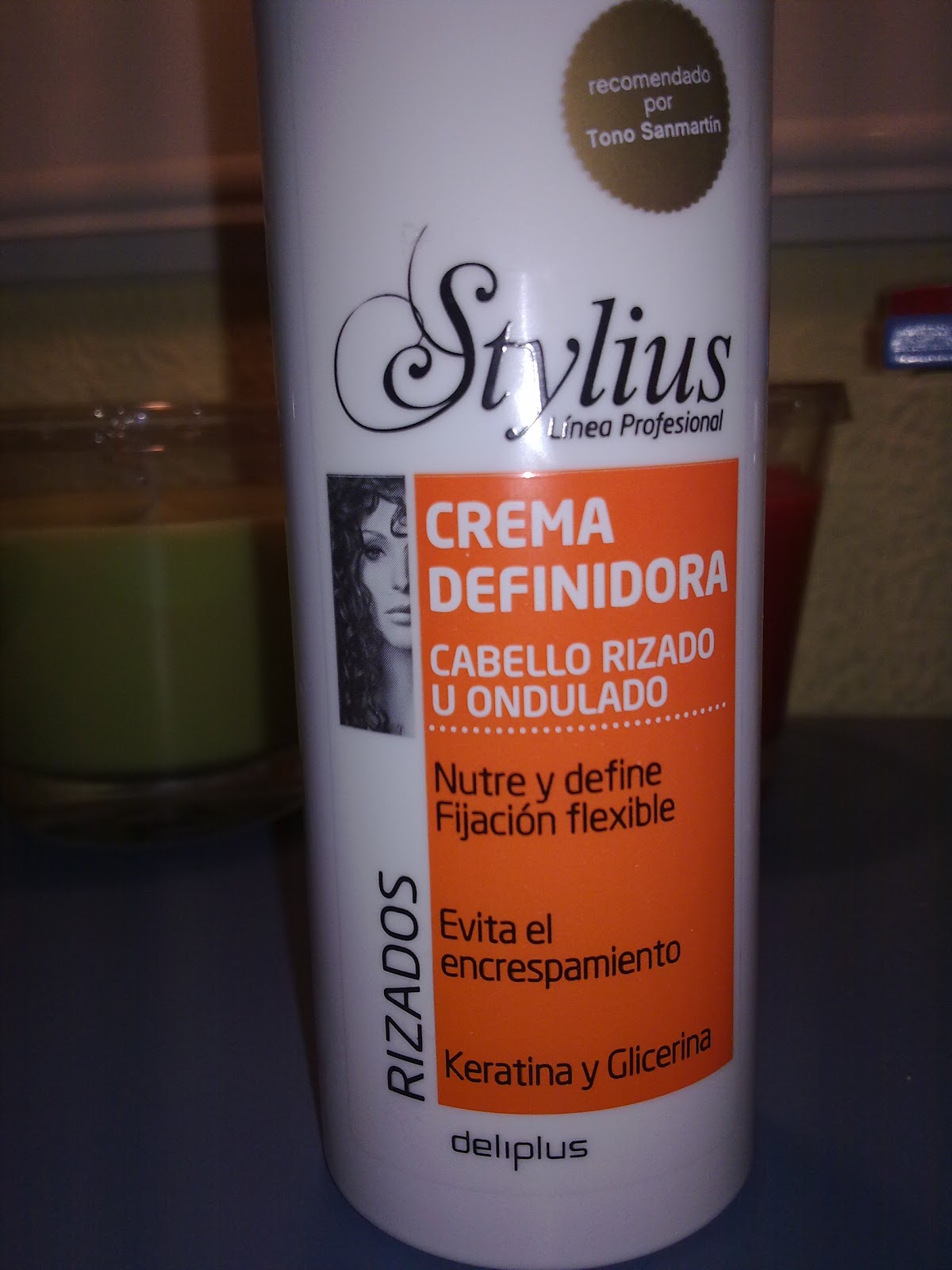 Cosetes i Més!: Producto: Crema Definidora - Stylius