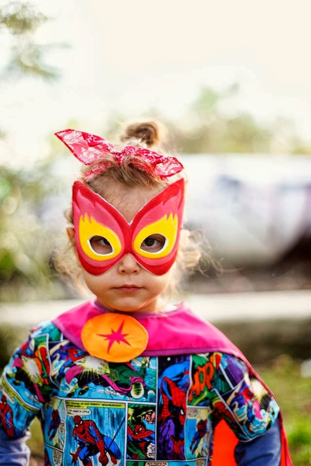 FlowBaby: Farsangi jelmezek