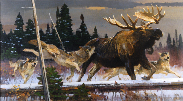 1000+ images about Bob Kuhn on Pinterest | Bobs, Art auction and ...