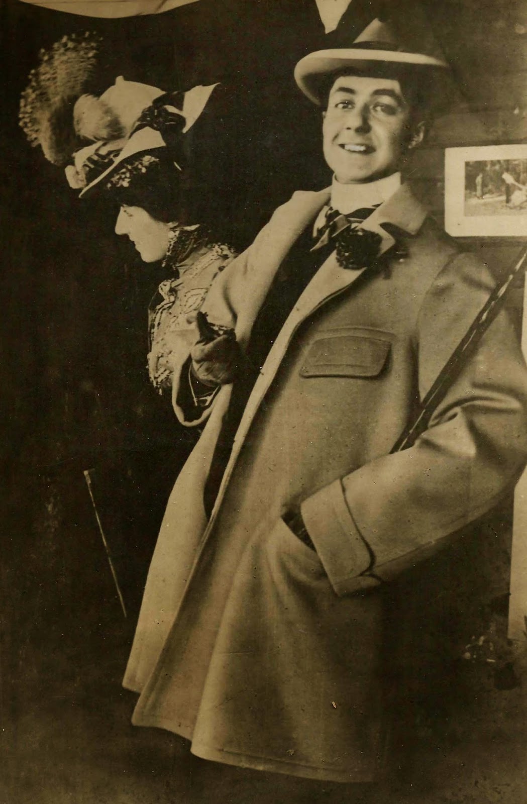 Sáez, un mirar habitado - Old Panorama Directo