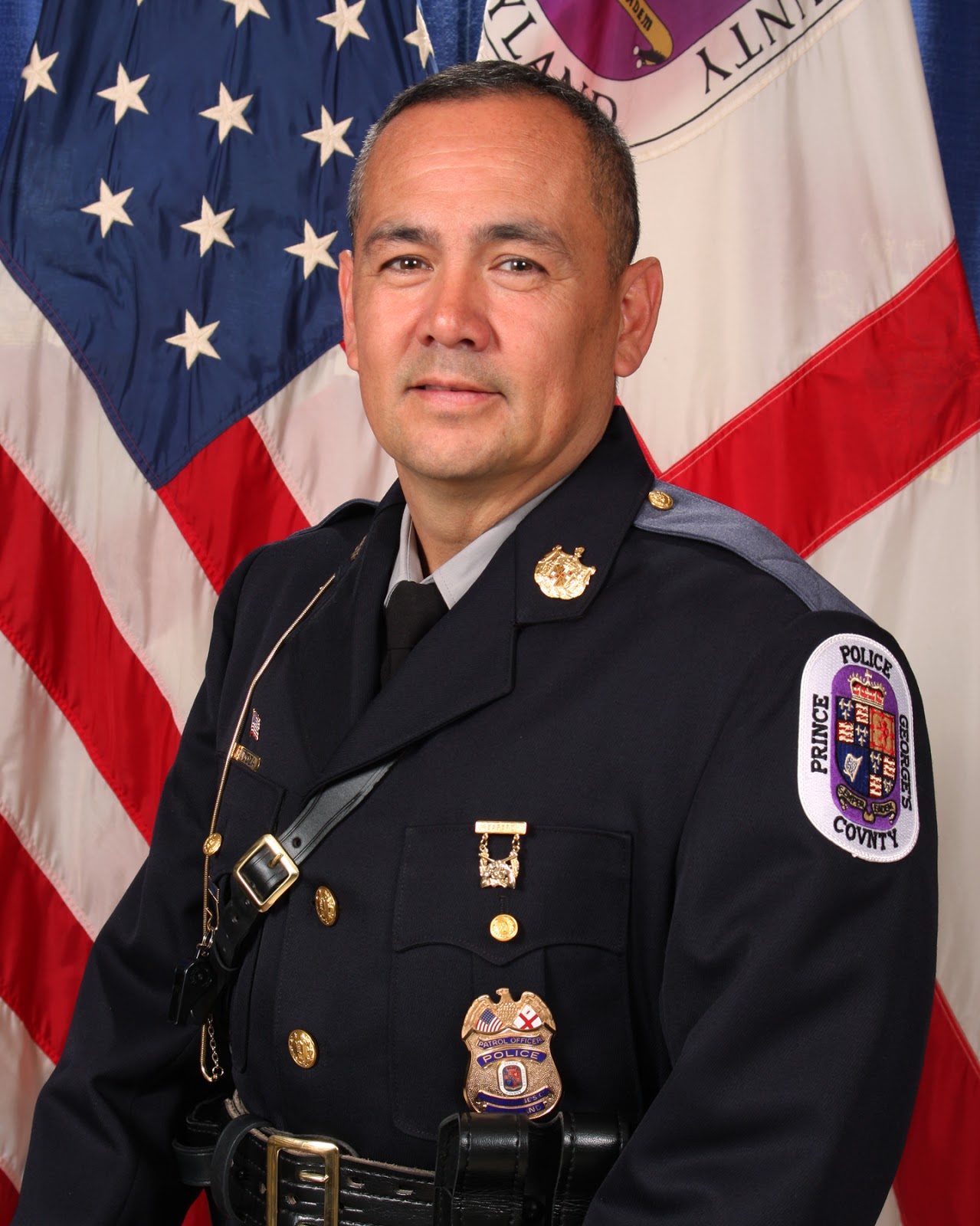 PGPD News: PGPD Honors Patrol Officers of the Month