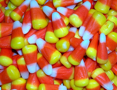 Average Allergy Mom: Candy Corn, Candy Corn, wherefore art thou Candy ...