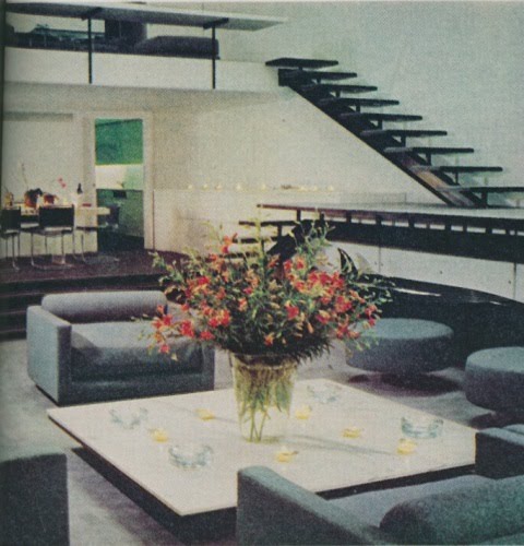 The Peak of Chic®: At Home with Halston