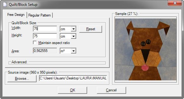 Miss Fiebres: TUTORIAL QUILT ASSISTANT