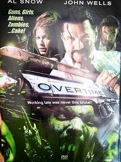 Life and Other Shenanigans: Overtime: The Movie You Need to Watch