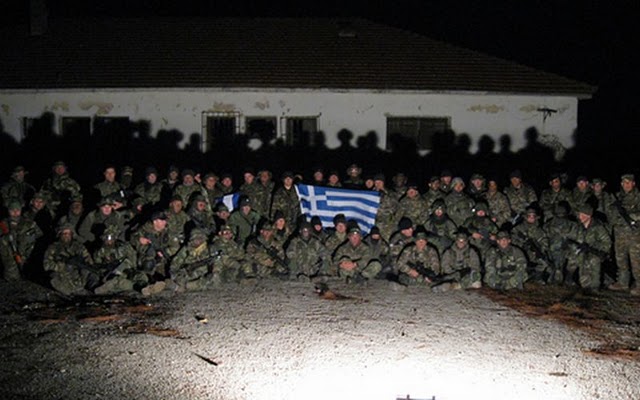EΛ TOP VIDEOS (C) HELLAS XG 2023: ΖΗΤΗΣΑΝ ΤΑ ΟΠΛΑ ΑΠΟ ΤΟΥΣ ΕΘΝΟΦΥΛΑΚΕΣ ...