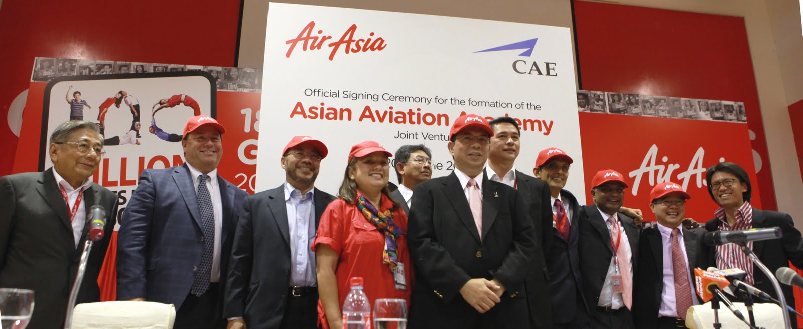 Malaysian Hollywood 2.0: AirAsia, CAE to set up world-class aviation ...