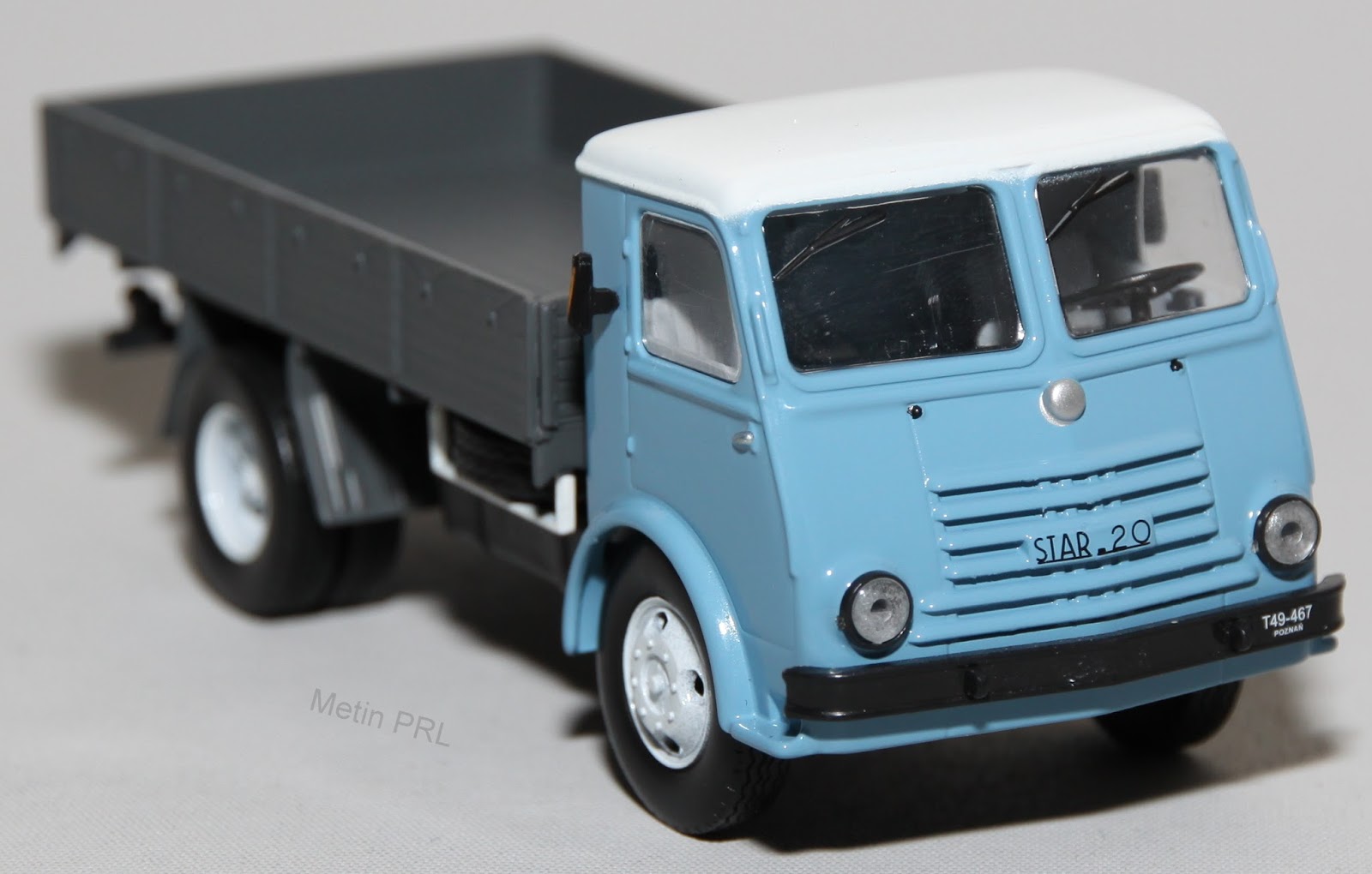 Kultowe Auta PRL-u: Star FSC