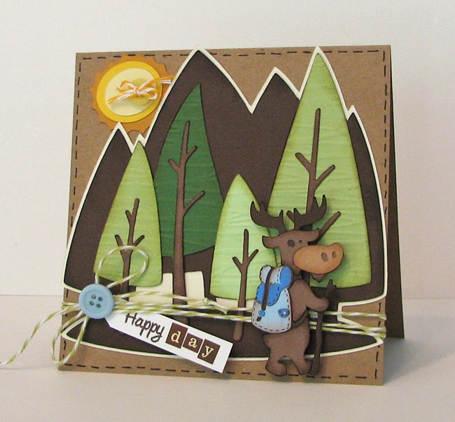 Scrapping Mommy: Happy Day with My Craft Spot!