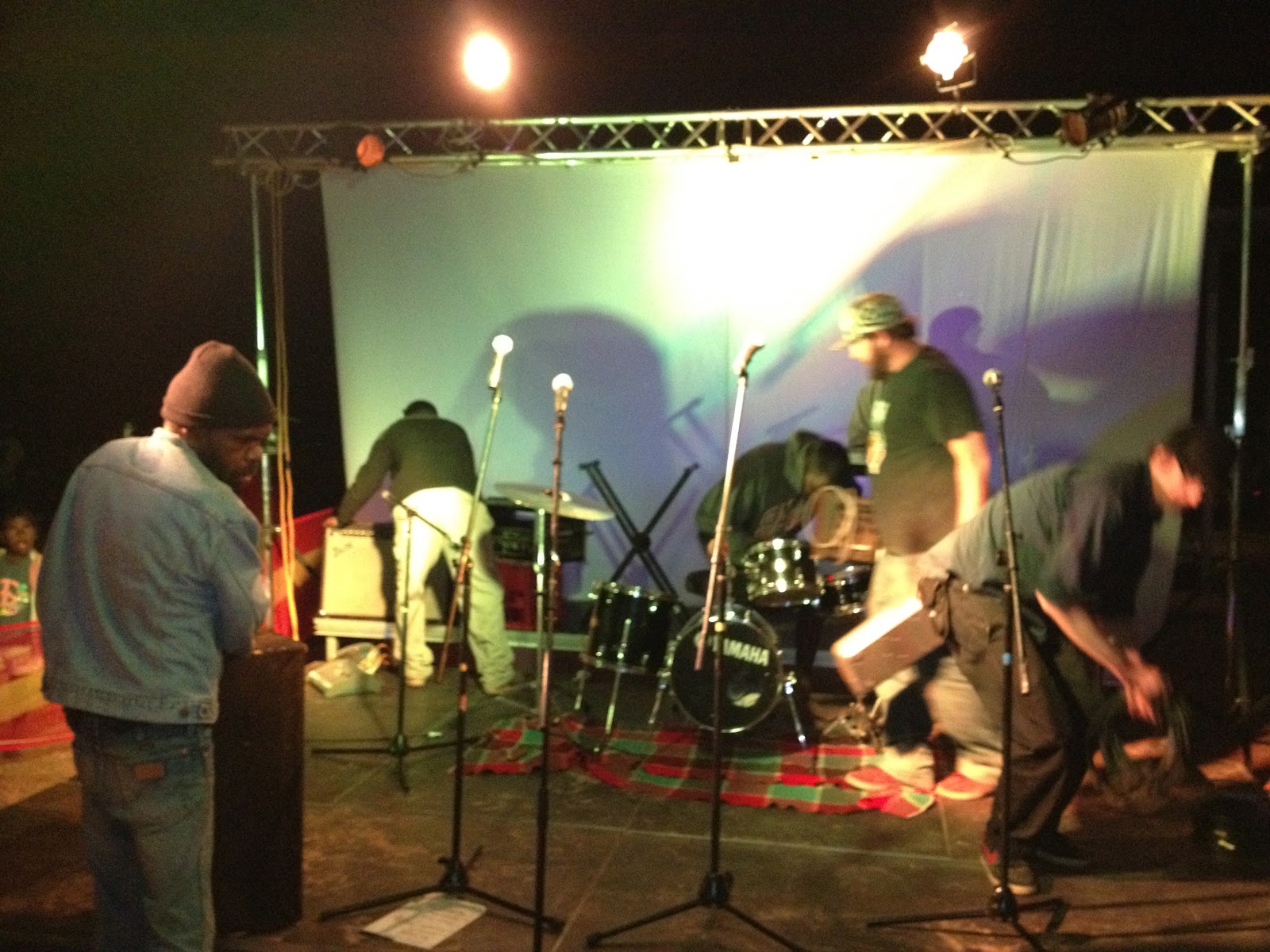 winanjjikari: Songpeople and Sandridge Band Album Release.