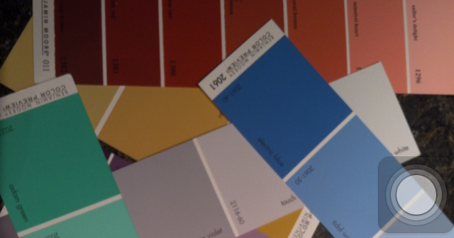 Making Our House A Home: How To Use Benjamin Moore's Paint Visualizer