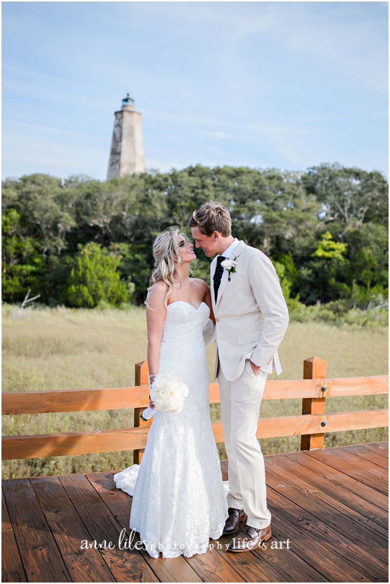 Anne Liles Photography: Bald Head Island Wedding / Anne Liles ...