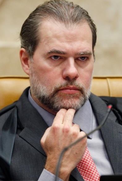 AOS 50 ANOS, TOFFOLI ASSUMIRÁ COMO MAIS NOVO PRESIDENTE DO STF ~ Blog ...