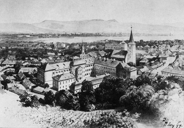 TÖRTÉNELMI KALEIDOSZKÓP...: Nagyenyed