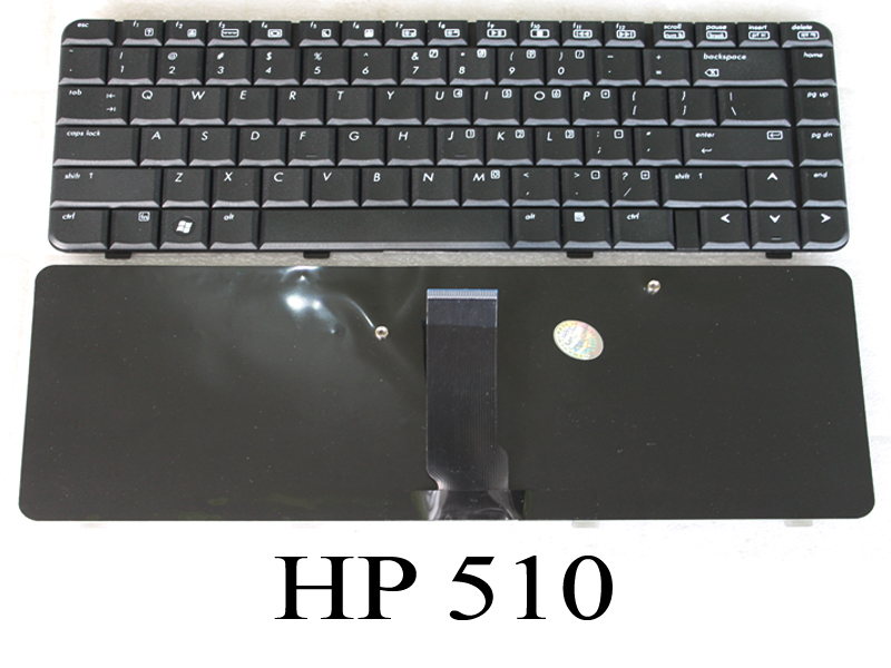 JUAL KEYBOARD HP 510 | EL Comp Solo-Jual Part Laptop Harga Mahasiswa