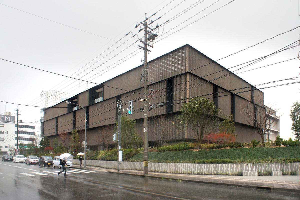 japan-architects.com: 小堀哲夫による「NICCAイノベーションセンター」