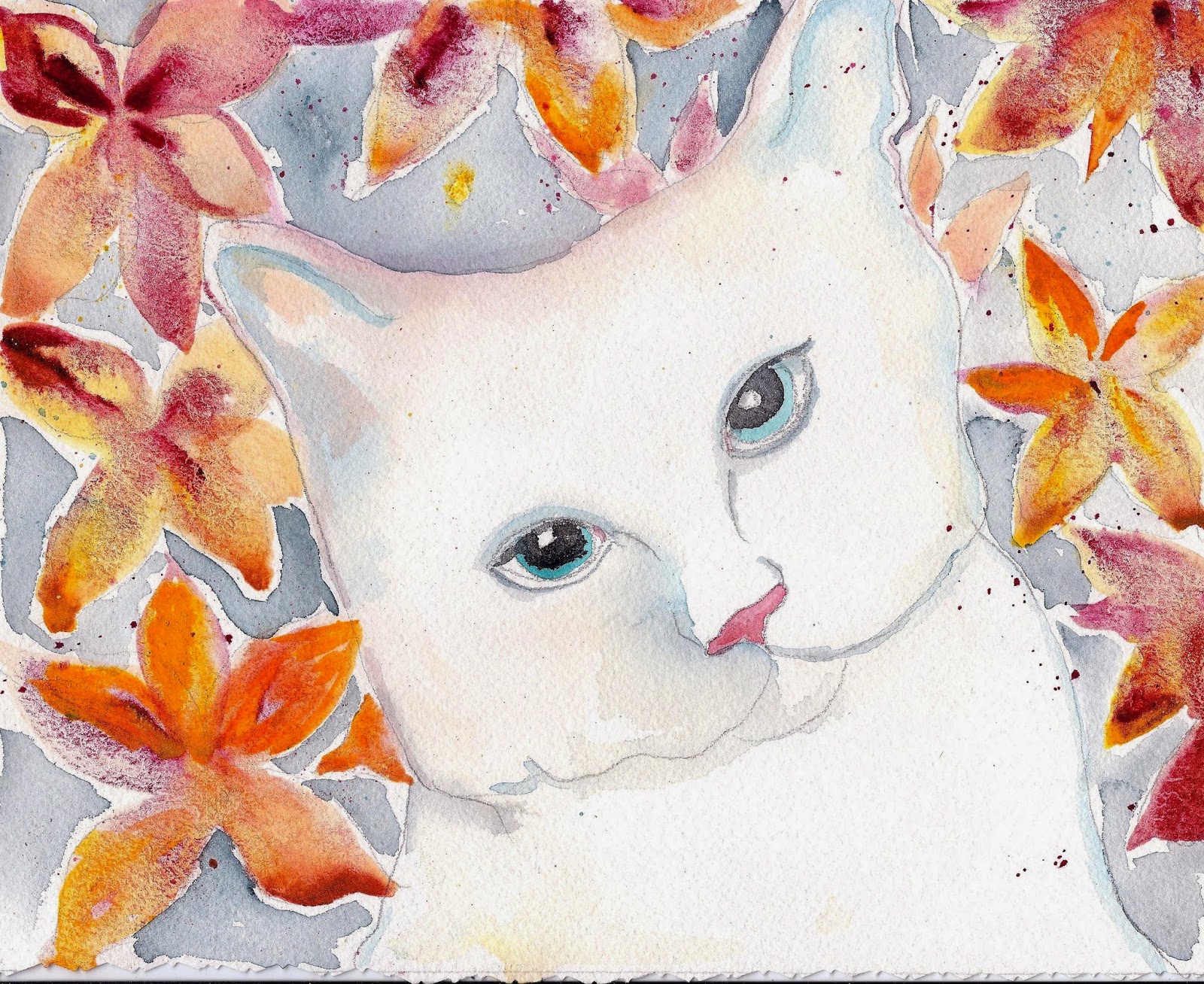 Paintings by Janice Lucier