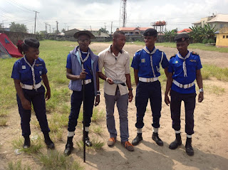 NIGERIA SEA SCOUT LAGOS ZONE.