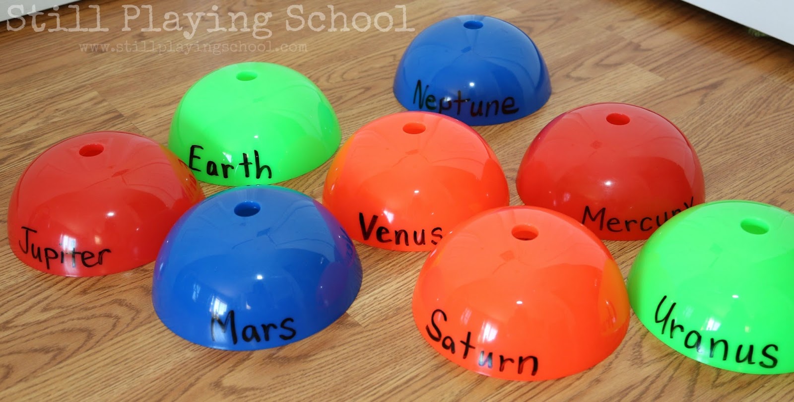 Planet Hop | Still Playing School