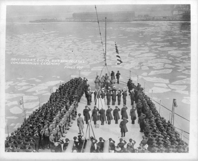 SECRETFORTS: The Map : Wallabout Bay and The Brooklyn Navy Yard.