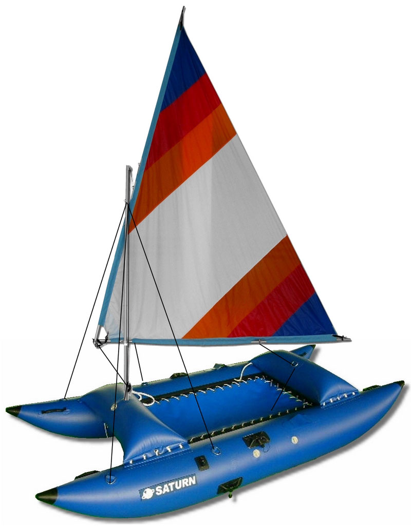 Catamarani gonfiabili, riepilogo ~ Terraferma Sailors