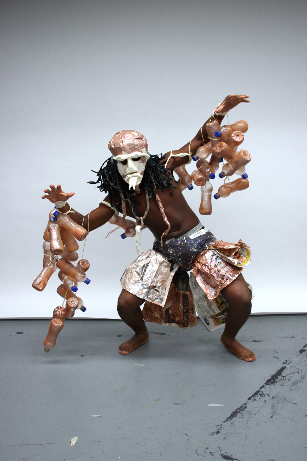 NWSA- ART 3D Comprehensive: PROJECT: SOUND SUIT (PERFORMANCE AT THE ...