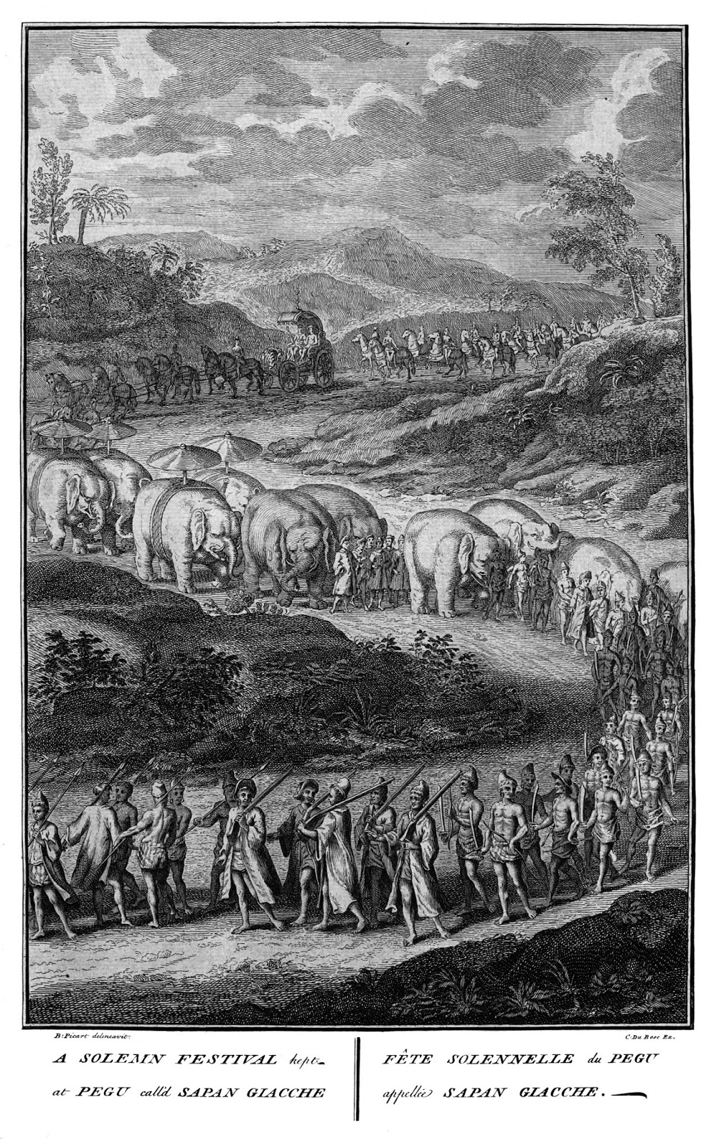 Bernard & Picart's Ceremonies: the book that changed Europe