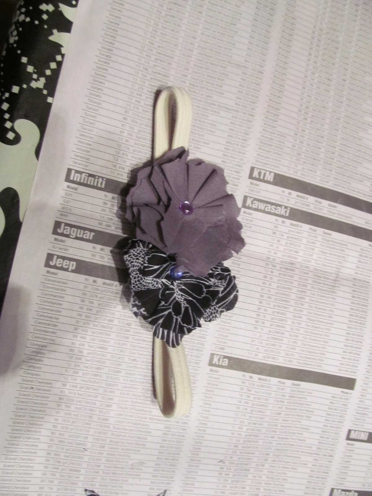 Faith, Love, Family & Laffy Taffy's: Mother/Daughter Craft Day