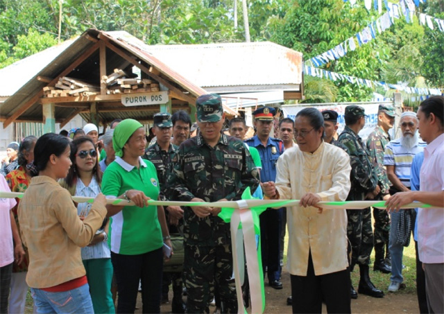 MINDANAO PAGADIAN FRONTLINE: Bantay Bayanihan launch in Lanao del Norte