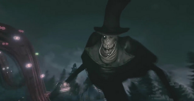 Cuts & Tentacles: Bogeyman