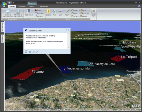 arcOrama: Le blog consacré à ArcGIS et aux technologies SIG Esri