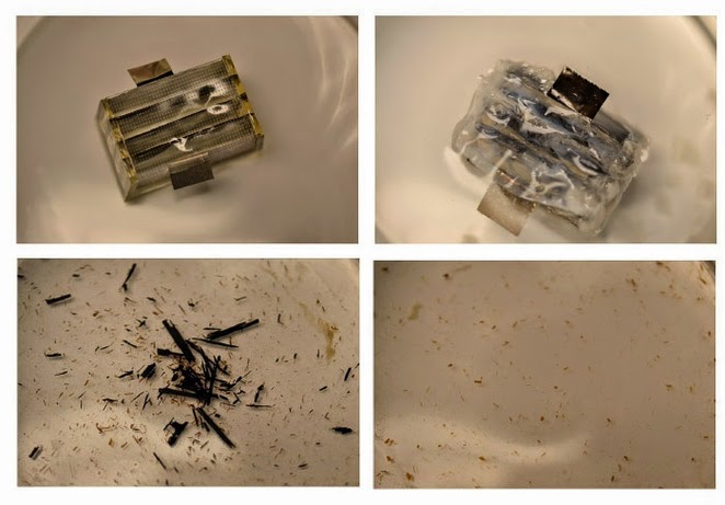Renewable Kinabalu: Biodegradable Battery That Could Dissolve Inside ...