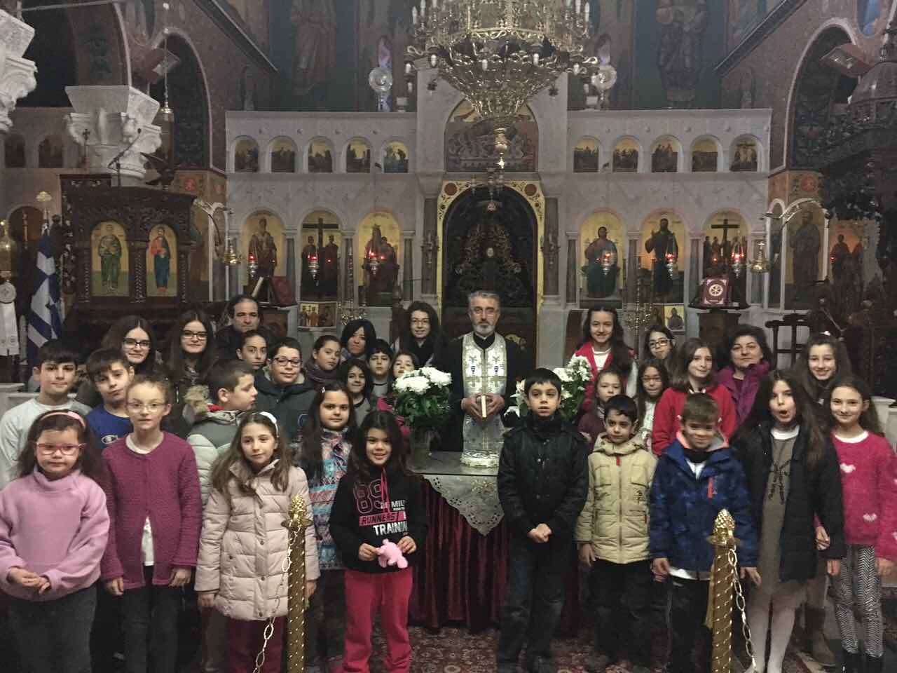 ΙΕΡΟΣ ΝΑΟΣ ΑΓΙΩΝ ΙΣΑΠΟΣΤΟΛΩΝ ΚΩΝΣΤΑΝΤΙΝΟΥ ΚΑΙ ΕΛΕΝΗΣ ΛΑΡΙΣΑΣ