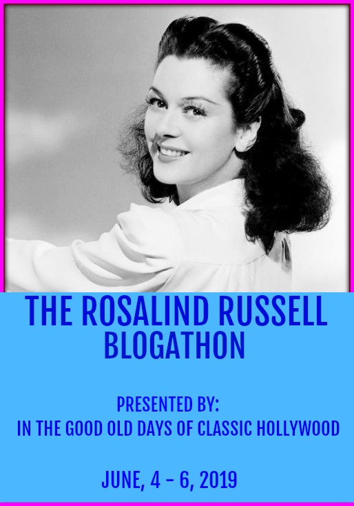 Roz Russell asks Fred MacMurray to... Take a Letter, Darling (1942)