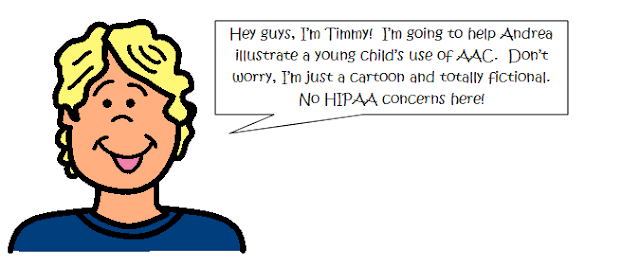 adapted innovation: The Break Down of AAC by Andrea Schario